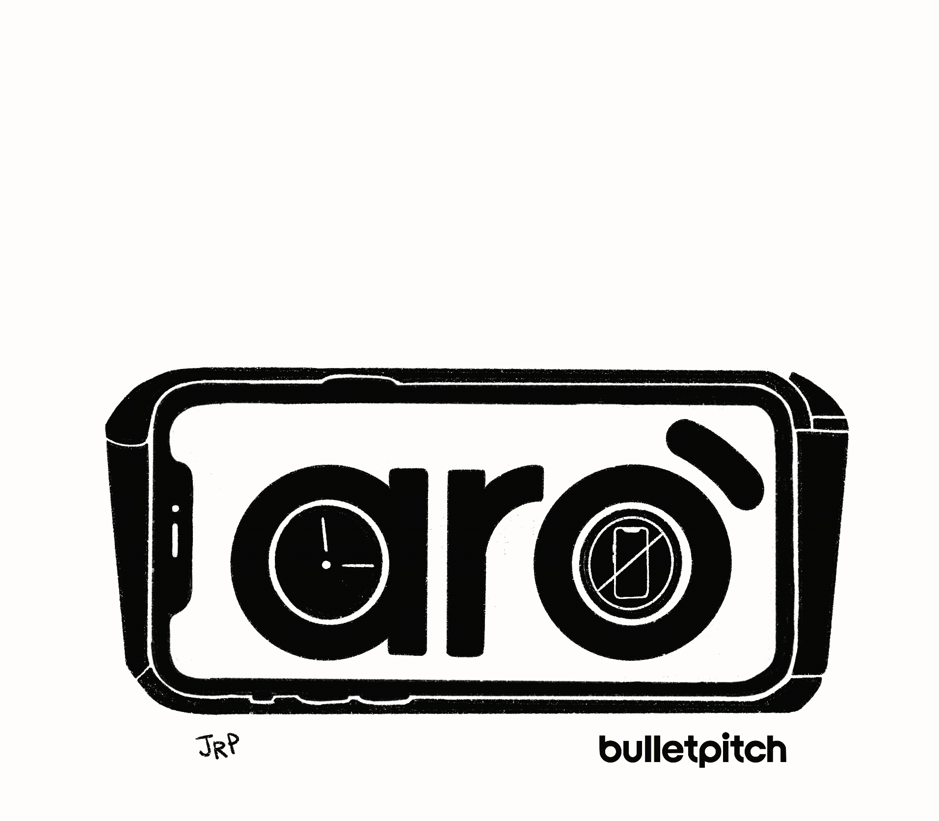 Aro 📵 - Less screen time